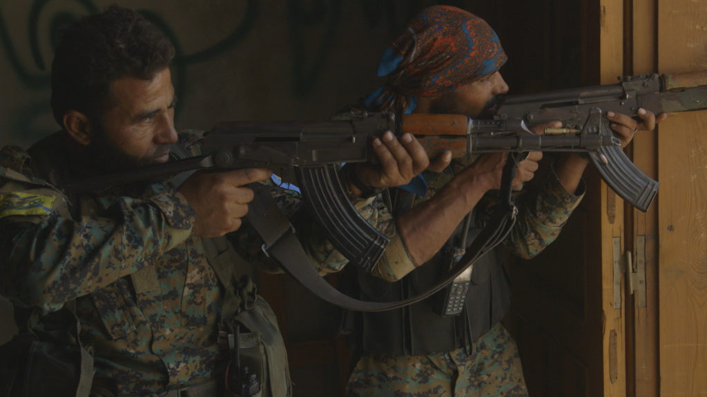 Inside the Fight to Retake Raqqa From ISIS