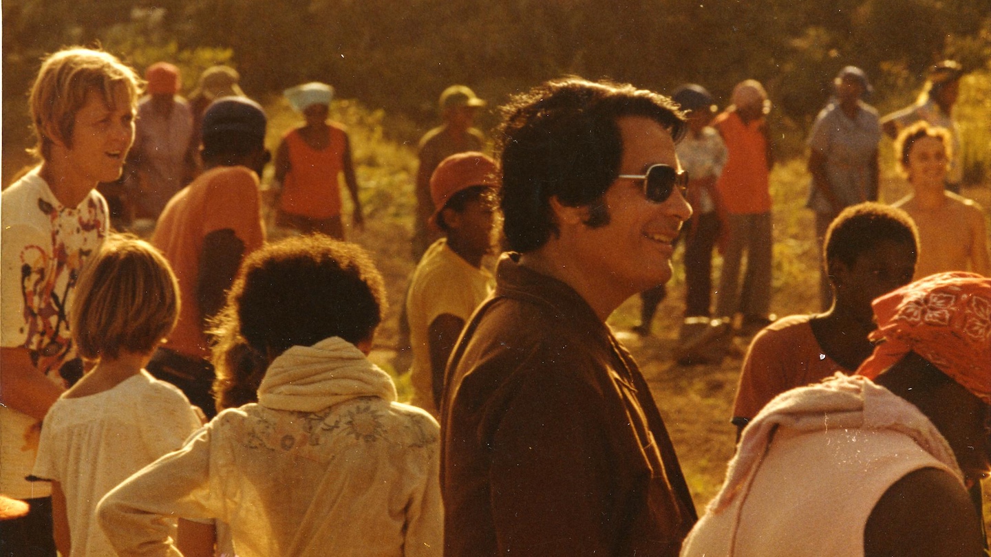 Rare Photos From Jonestown, the Deadliest Cult in American History