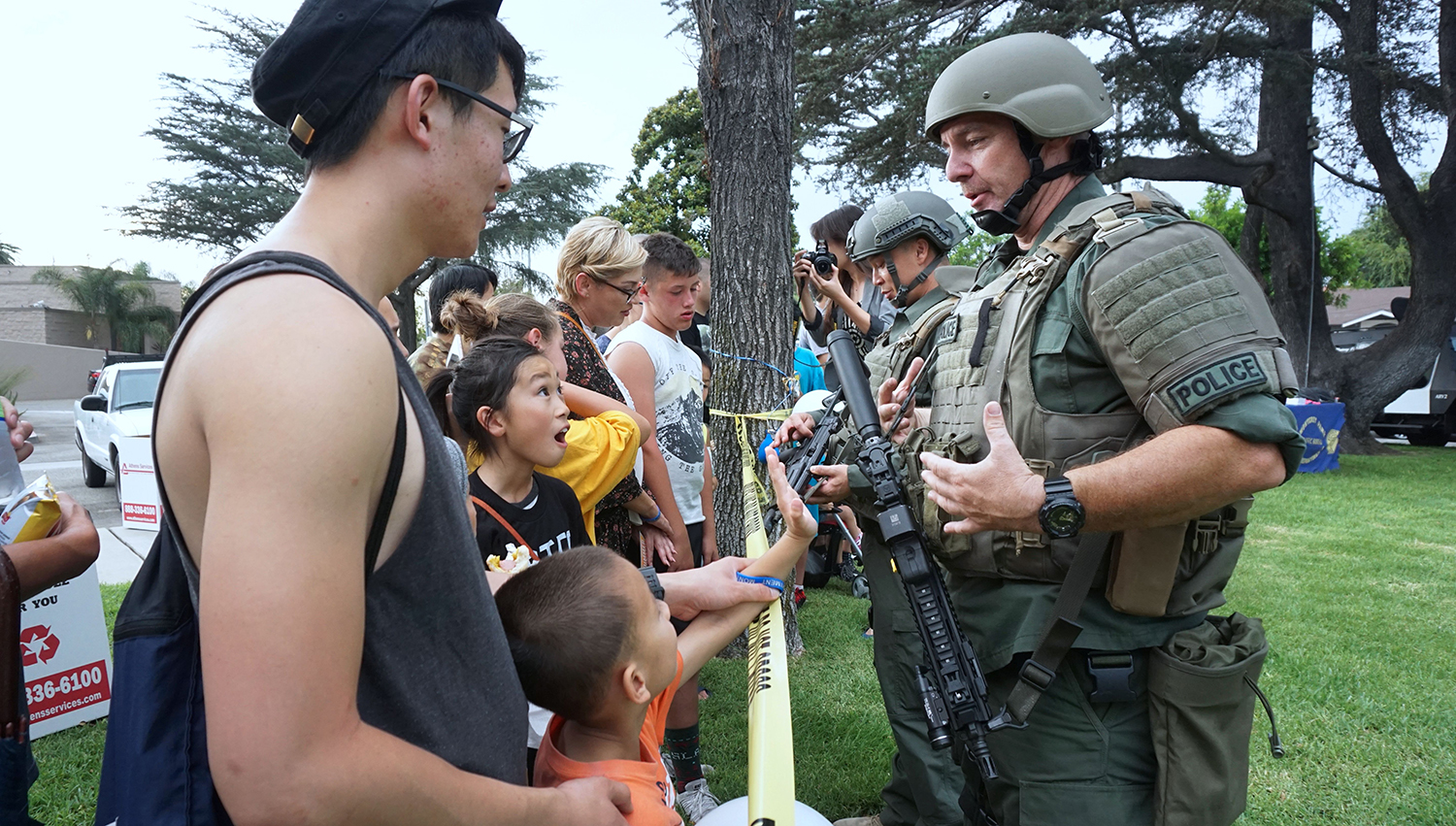 How a 1980 Bank Robbery Sparked the Militarization of America's Police