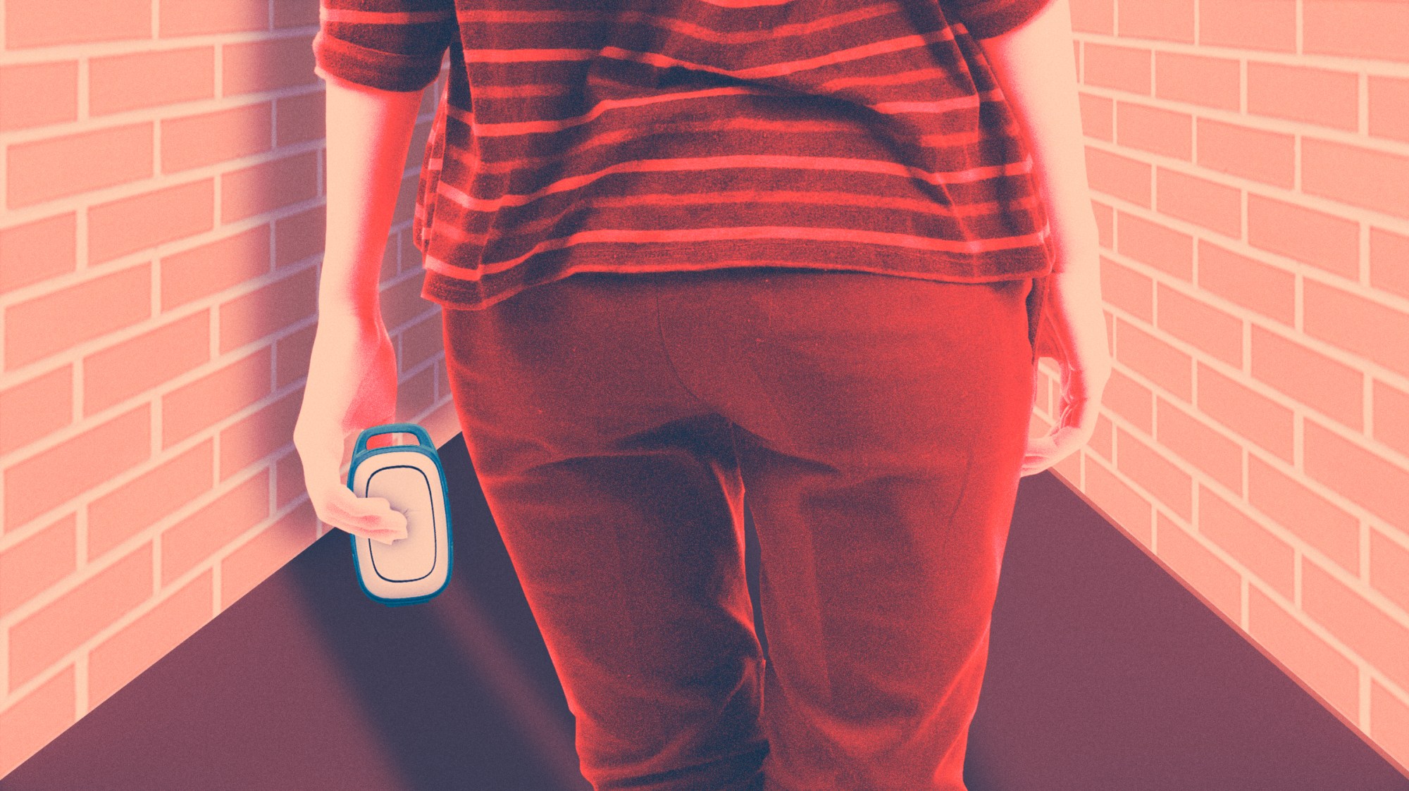 The Complicated Promise Of Anti-Rape Technologies