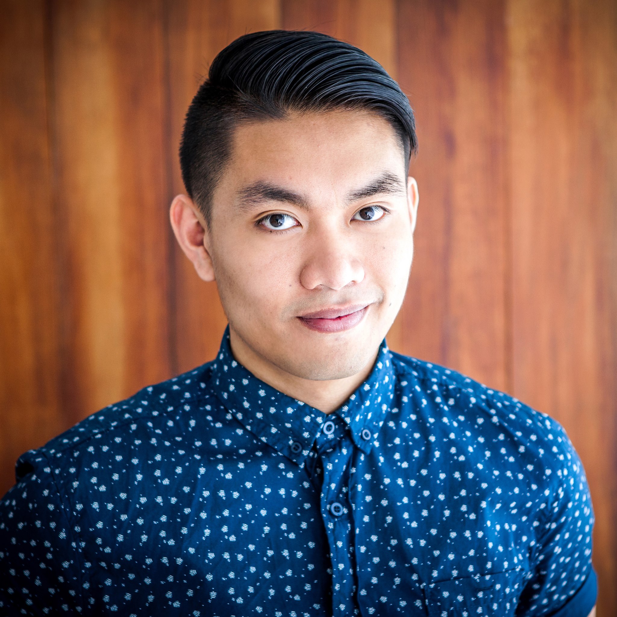 James Roque Refuses to Be Anyone's "Good Asian" Anymore