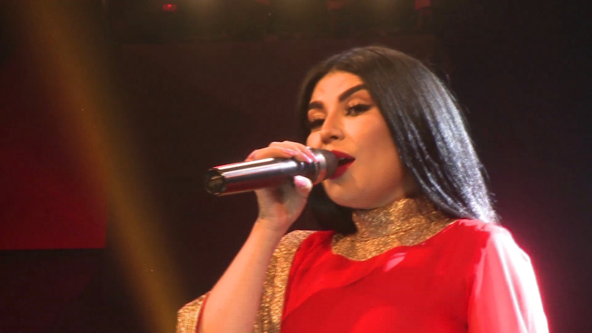 The Afghan Pop Star Risking Her Life to Make Feminist Music