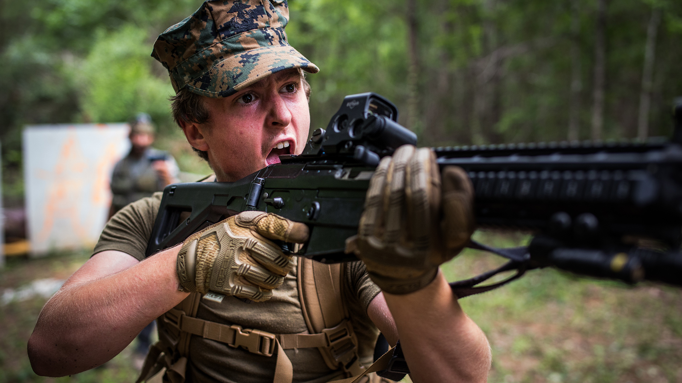 This Three Percenter Militia Is Hell-Bent on Keeping Its Guns