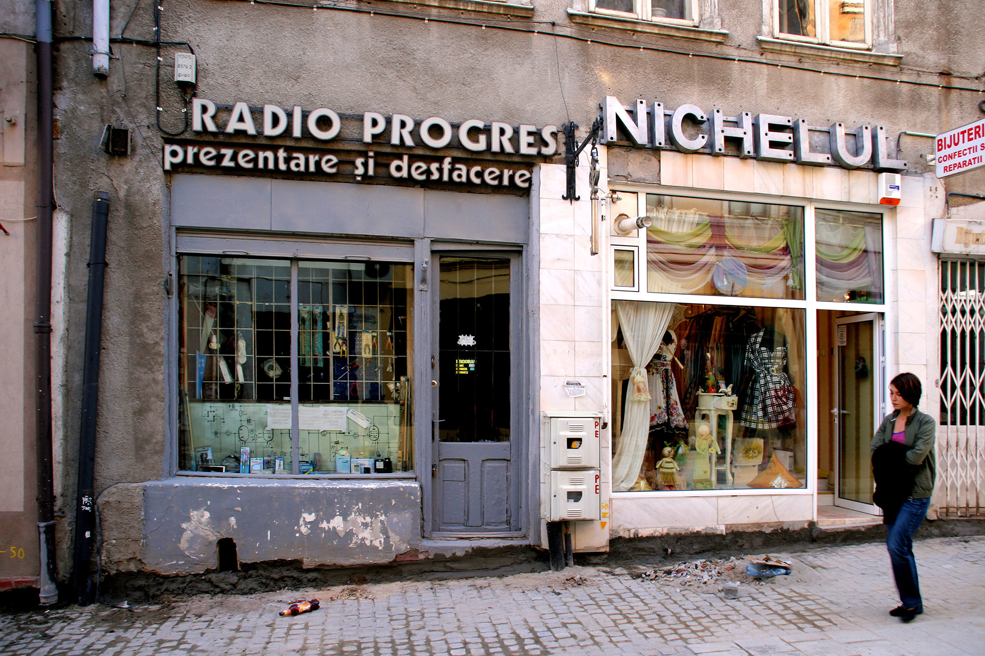 Fotografii cu Centrul Vechi de la începutul anilor 2000 îți arată cum s ...