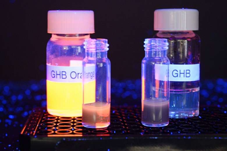 Ma che cos'è il GHB?