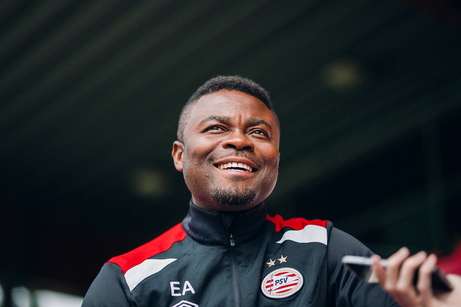 We spraken Eric Addo over zijn band met Lighttown Madness en zijn ...