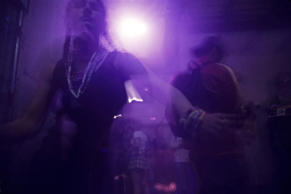 These Colourful Kandi Kid Photos From the 90s Rave Scene Are Everything