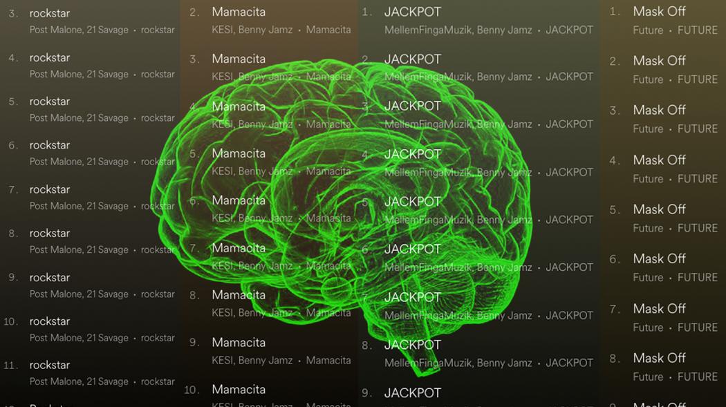 The Science Behind Why You Keep Smashing Replay on That One Song