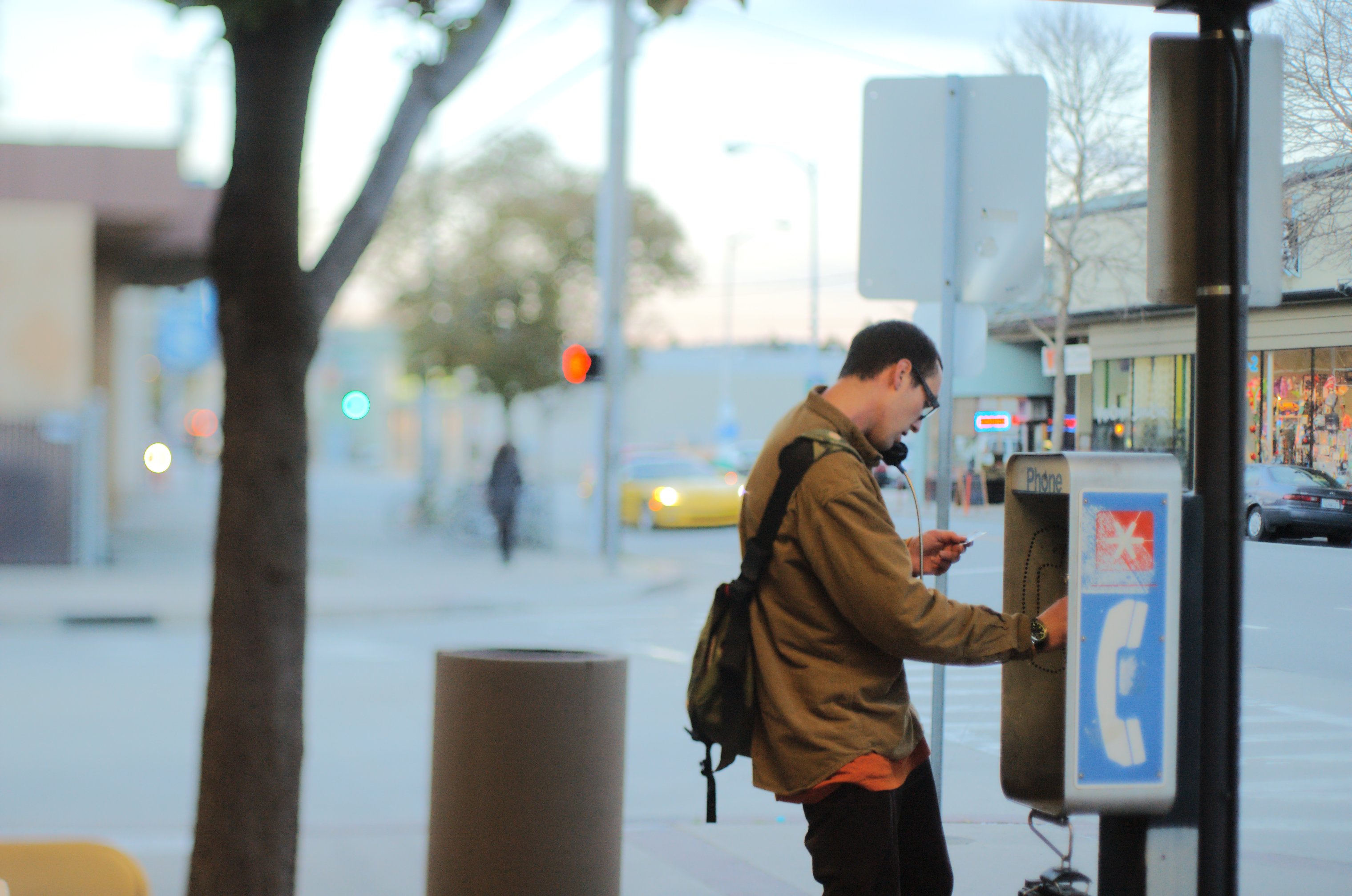 Payphones Still Make Millions of Dollars