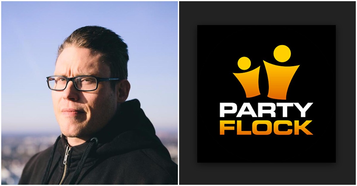 Partyflock wordt nieuw leven ingeblazen door party-applicatie Appic