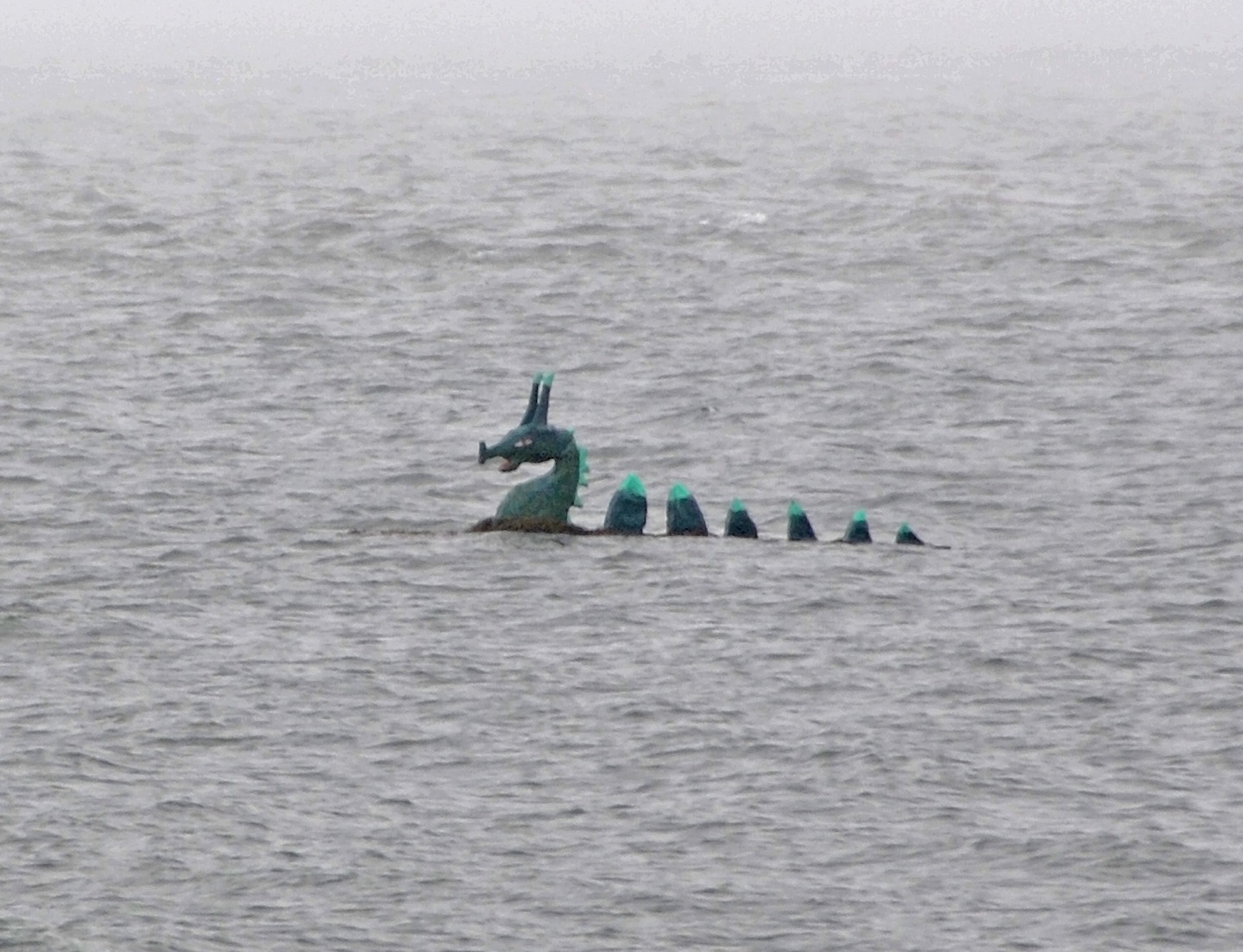 It’s Been a Bumper Year for Loch Ness Monster Sightings
