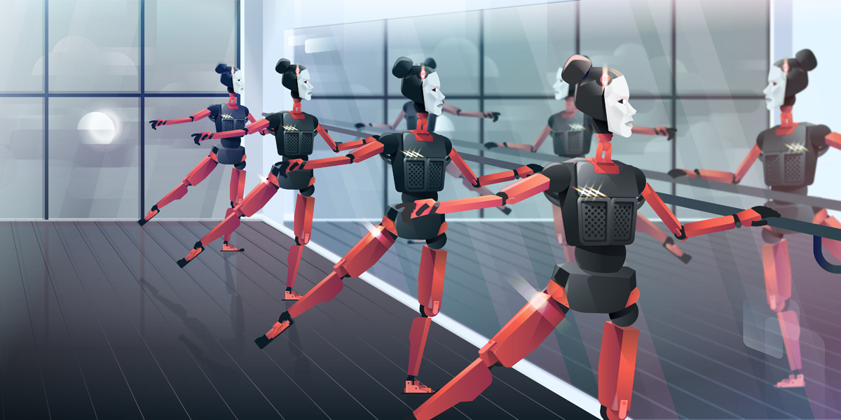 Researchers Want to Make a Robot That Can Dance Like Drake