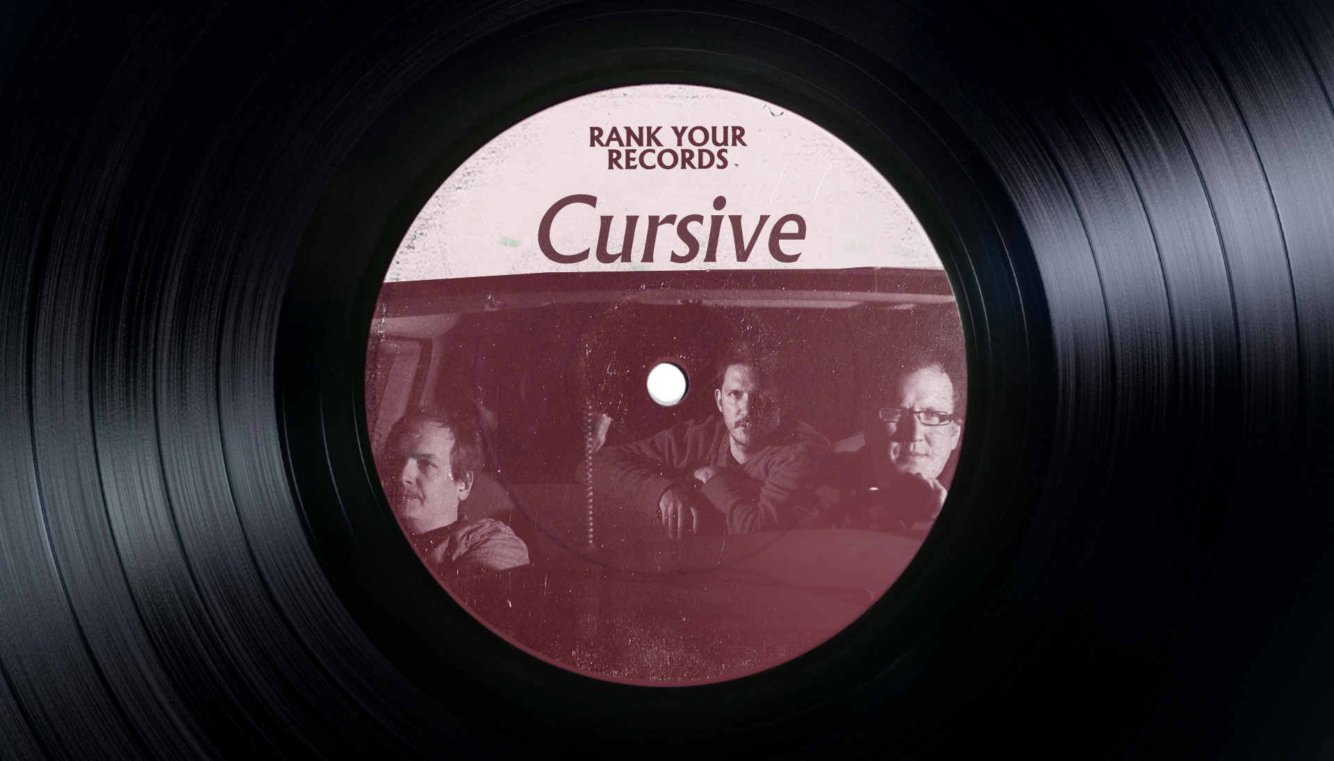 Rank Your Records: Tim Kasher Rates Cursive's Seven Albums