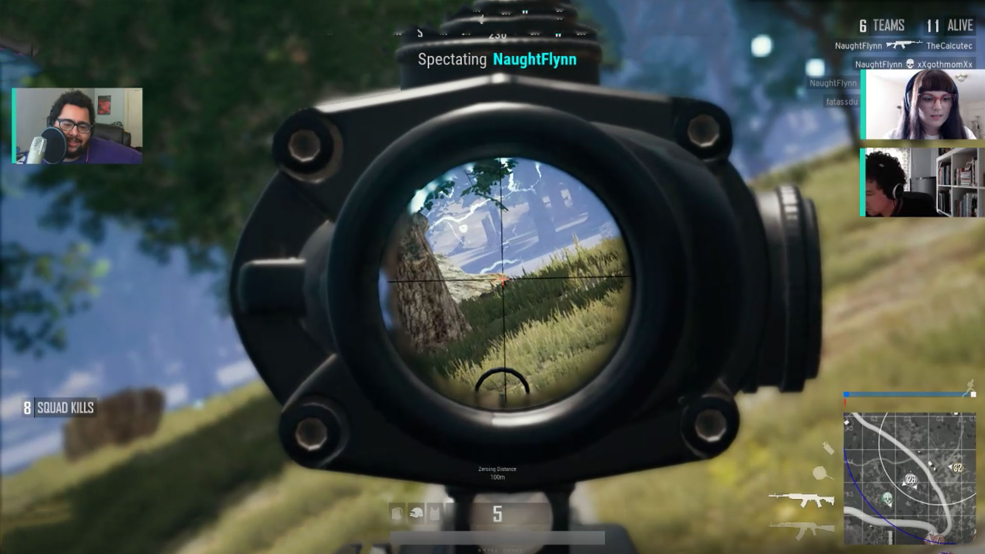 This 'Battlegrounds' Moment Proves That Kill Cams Are Good, Actually