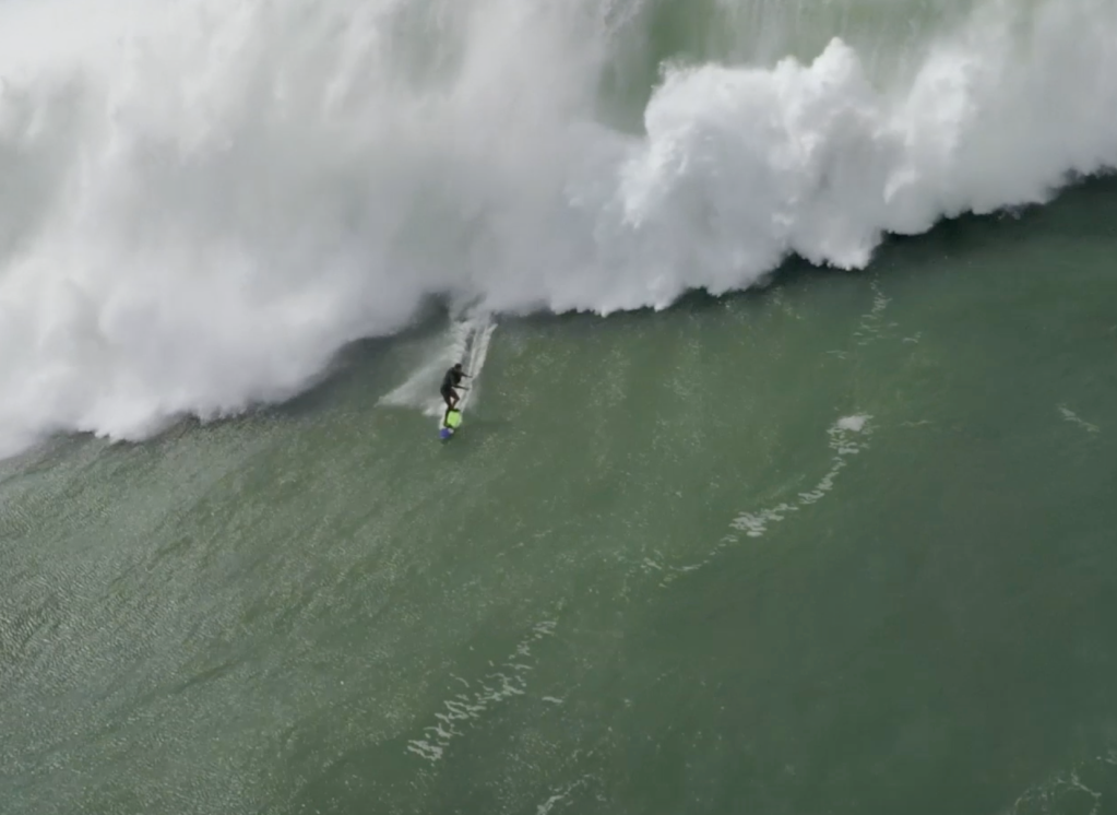 This Drone-Shot Surfing Rescue Is the Most Harrowing Video You'll See Today