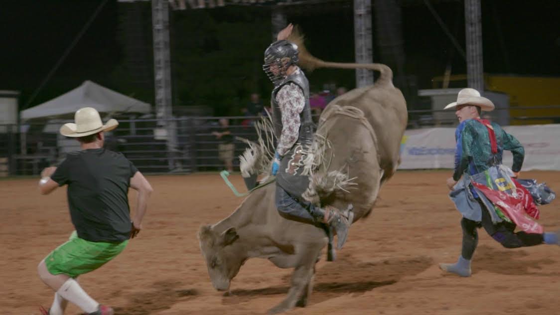 Inside the Life-or-Death World of Competitive Bull Riding