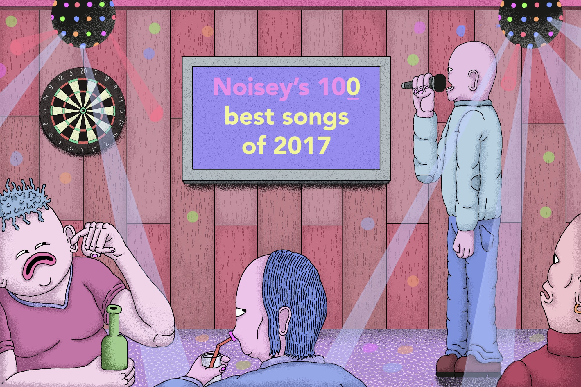 The 100 Best Songs of 2017