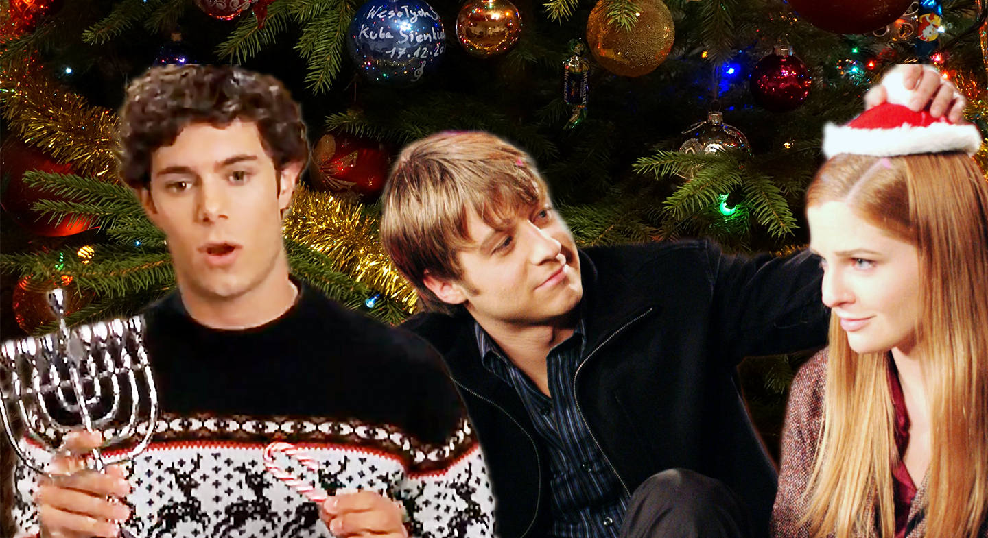 How ‘The O.C.’s Chrismukkah Became a Real Life Holiday