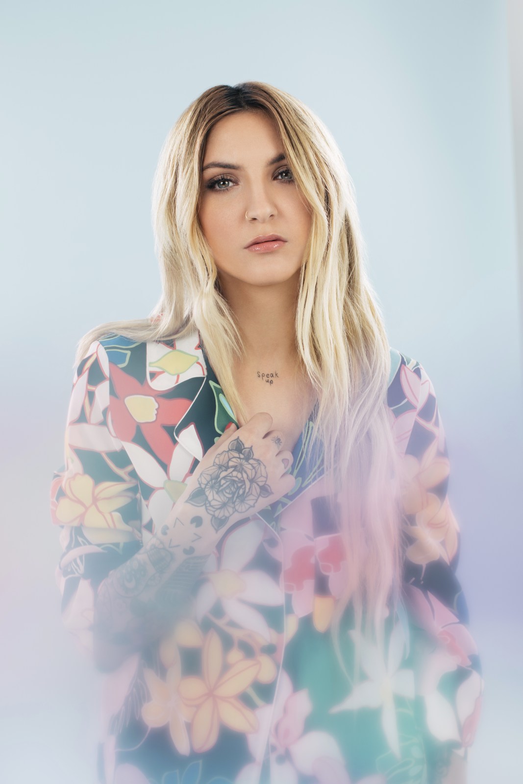 Julia Michaels' Journey from Selena Gomez's Hitmaker to Grammy-Nominated Artist