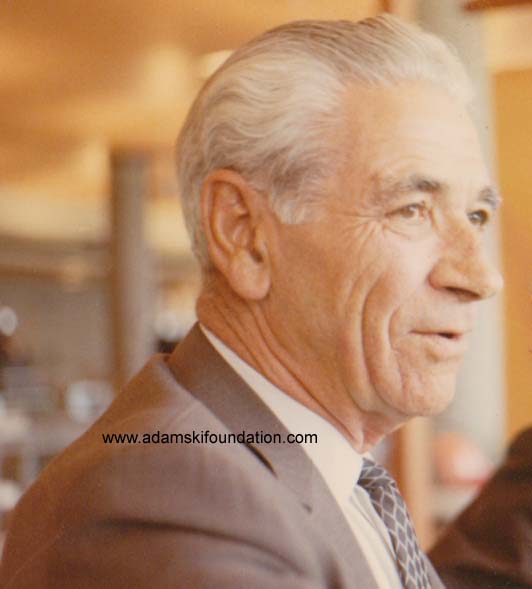 UFOオカルト伝説の謎 02.ジョージ・アダムスキーの空飛ぶ円盤同乗記（後編）