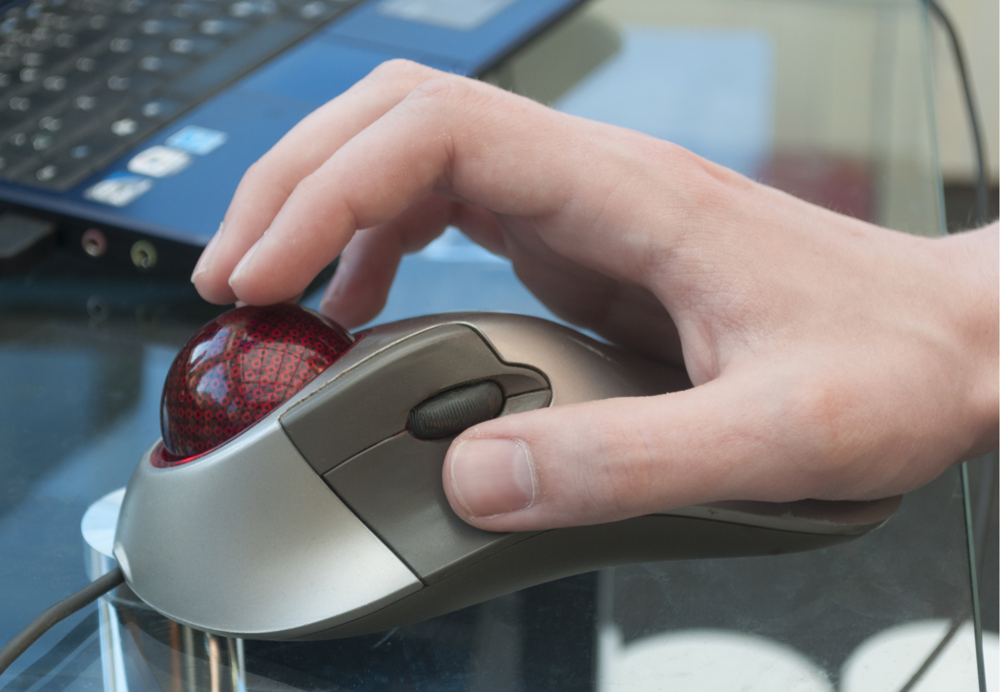 The Story of the Trackball, Canada's Earliest Gift to Computing