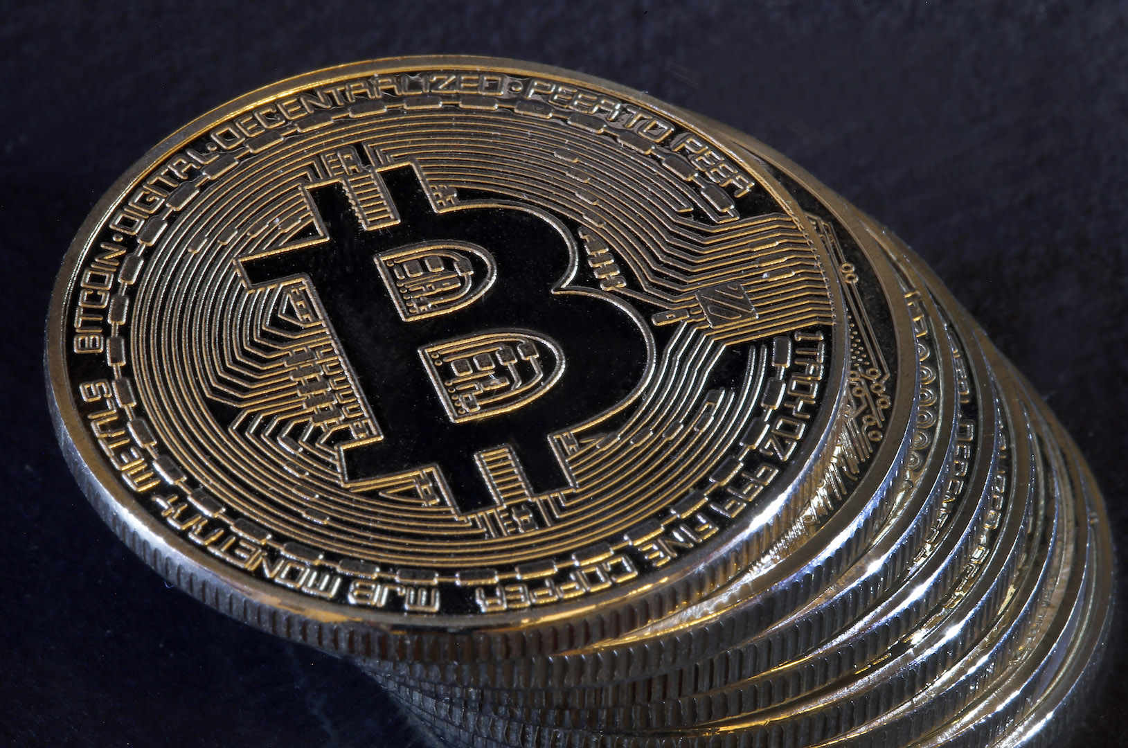 Why bitcoin's slump could be a good thing