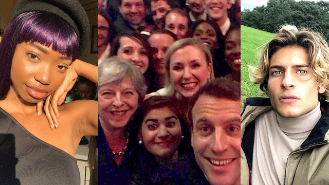 How to Take the Perfect Instagram Selfie