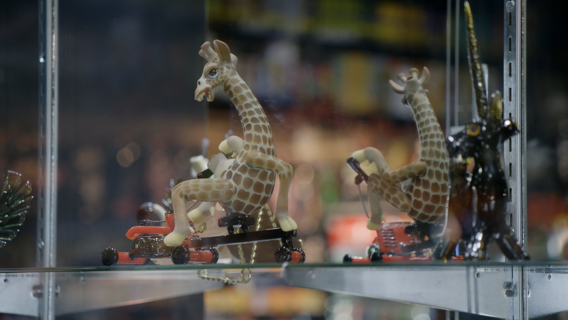 Canada’s glass bong industry is set to explode with legal weed