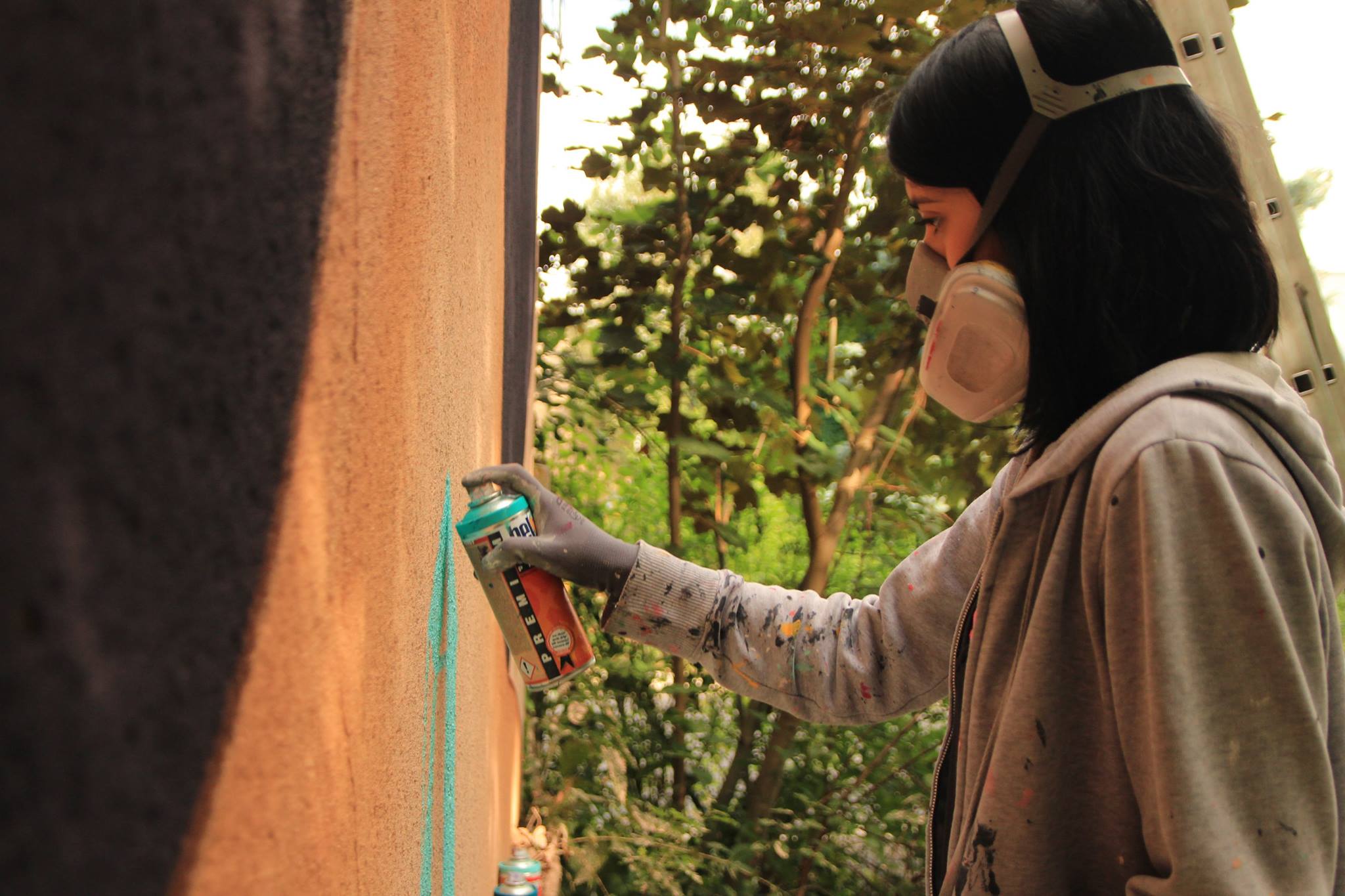 Female Graffiti Artists Are Fighting Sexual Violence in Colombia