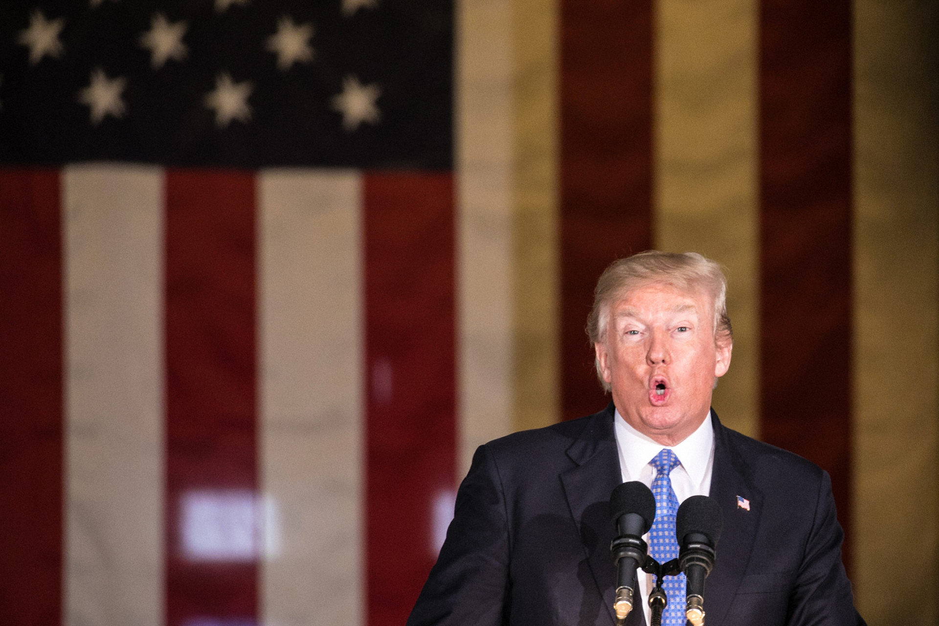 How to watch President Donald Trump’s first State of the Union