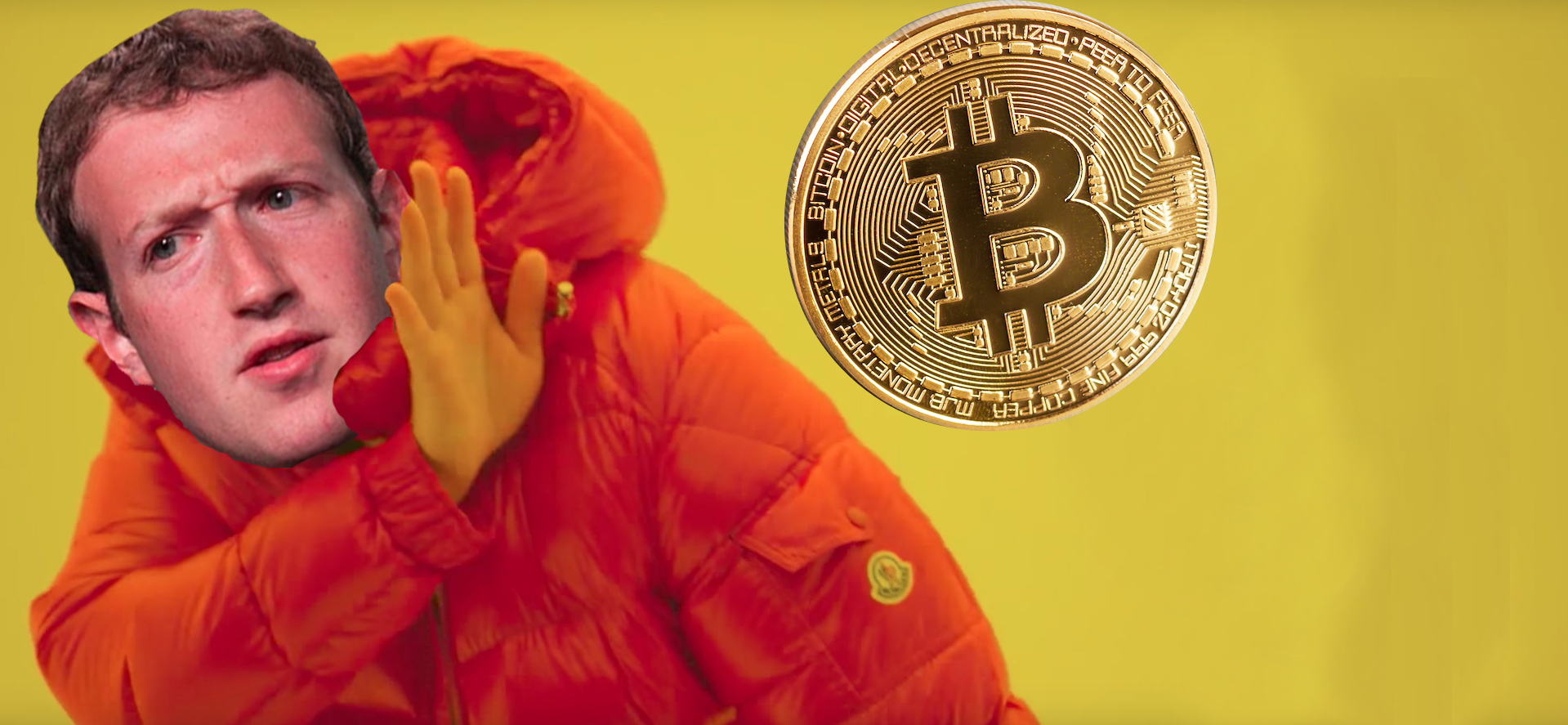 Facebook Just Banned All Cryptocurrency Advertising