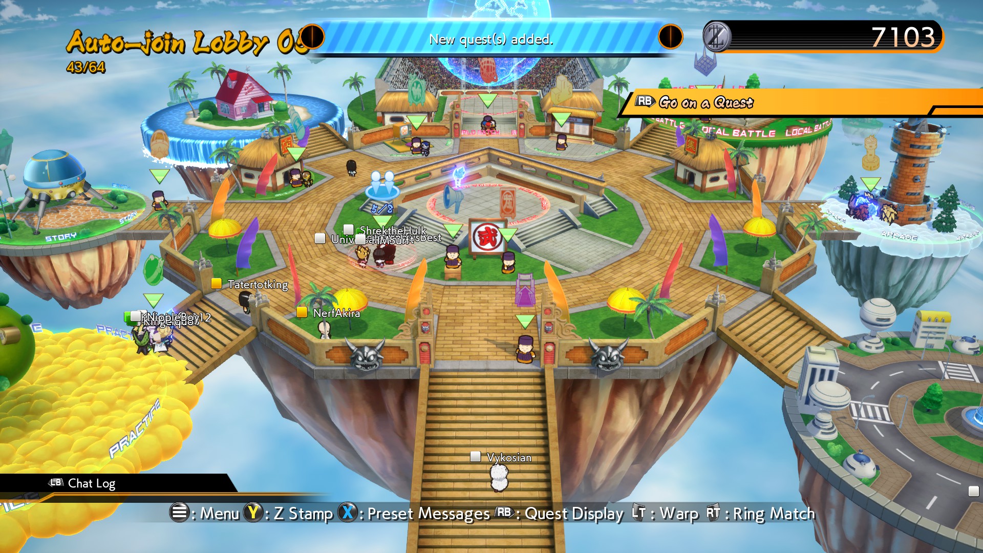 The Menus in 'Dragon Ball FighterZ' Are Driving Me Nuts