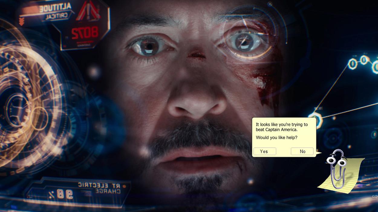 Siapa Sih yang Bikin Komputer-komputer Masa Depan Boongan di Film-film?