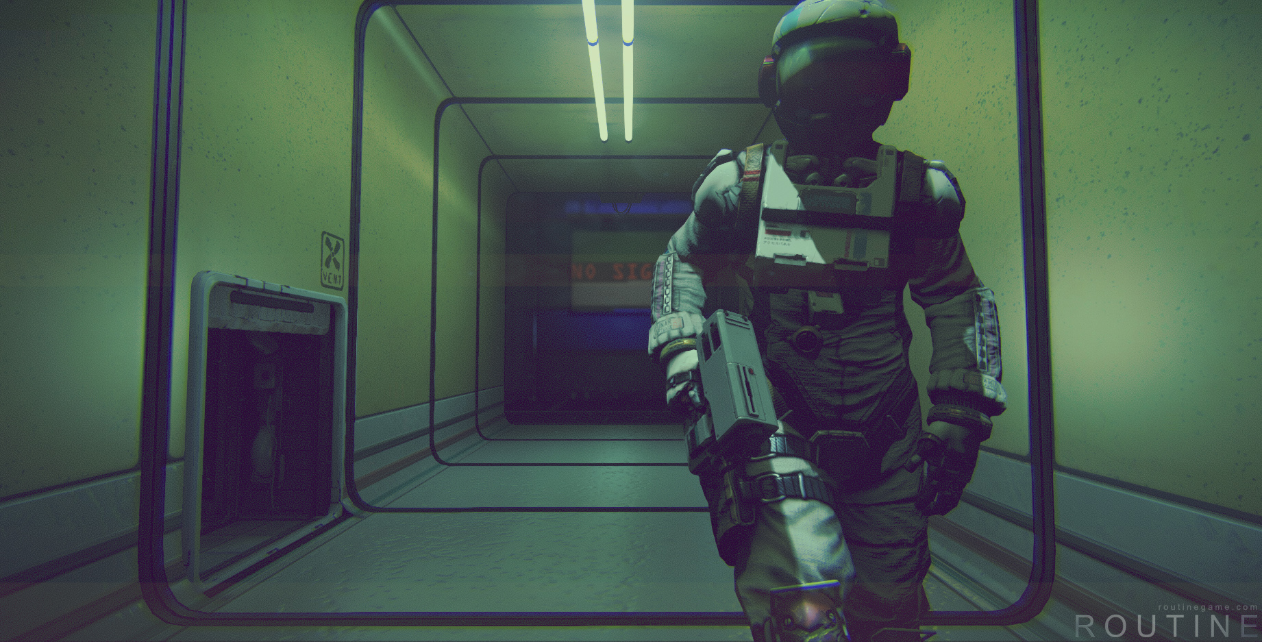 So, What Happened to 'Routine,' That Promising Space Horror Game From 2013?