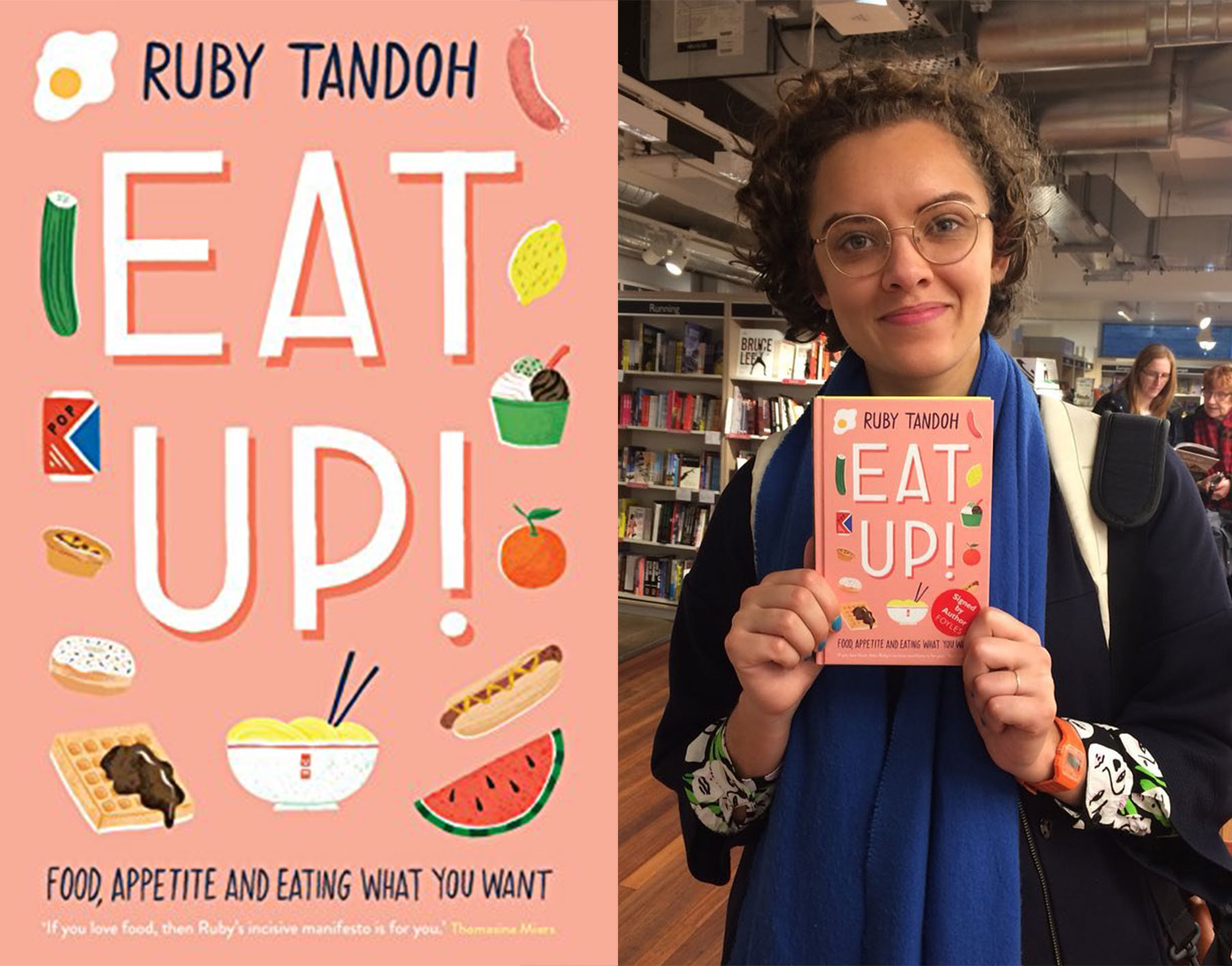 Ruby Tandoh Wants You to Fall Back in Love with Your Appetite
