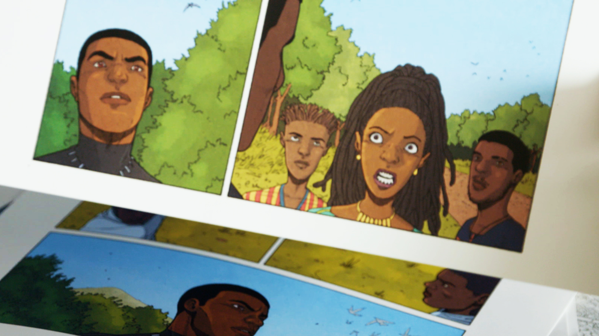 How "Black Panther" is bringing Afrofuturism into the mainstream