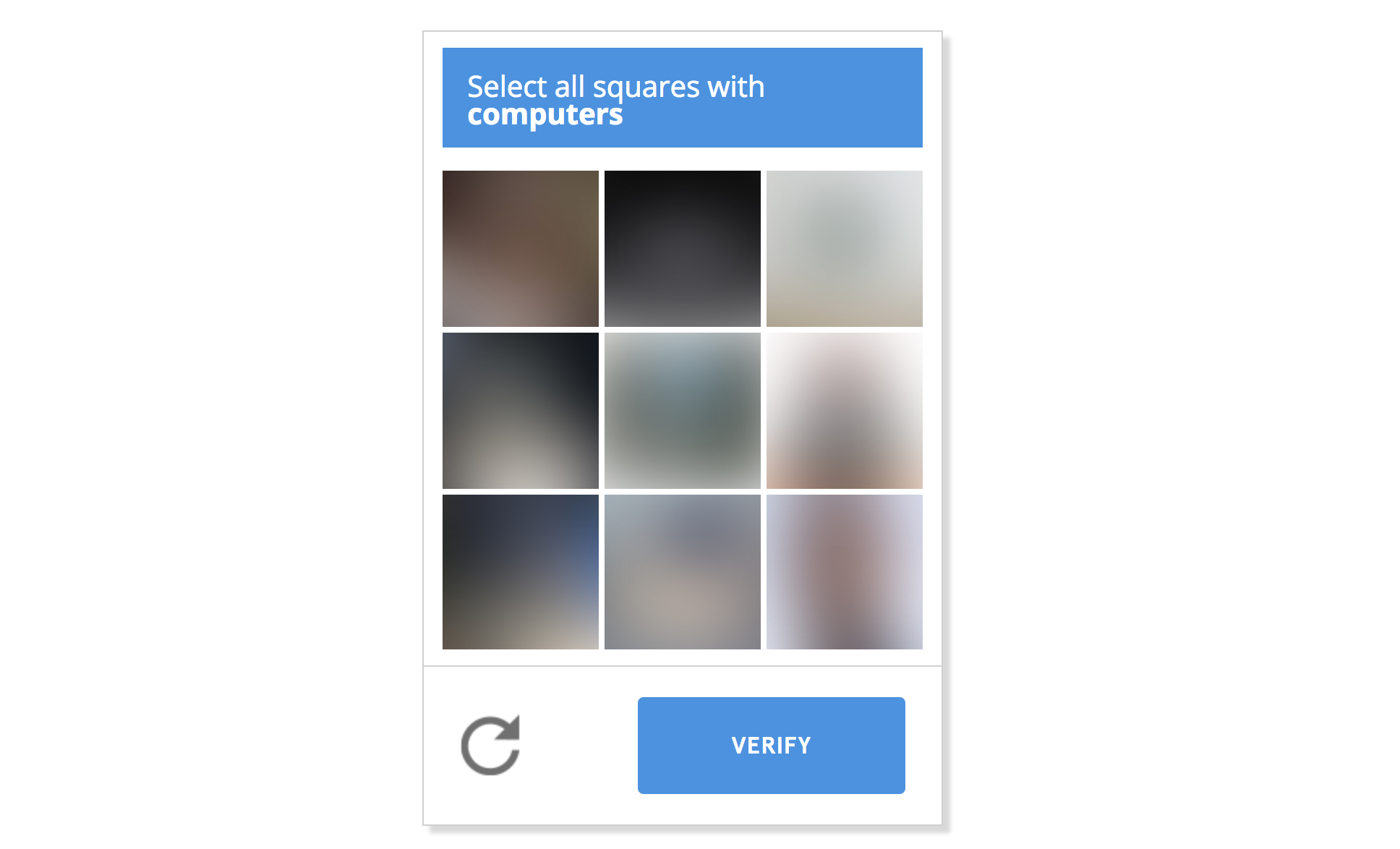 'Humans Not Invited' Is a CAPTCHA Test That Welcomes Bots, Filters Out ...