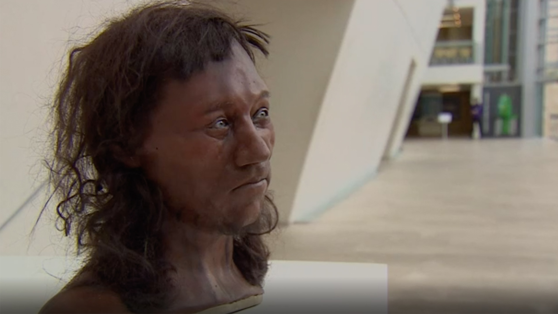 Cheddar Man Gets a Scientifically Accurate Makeover