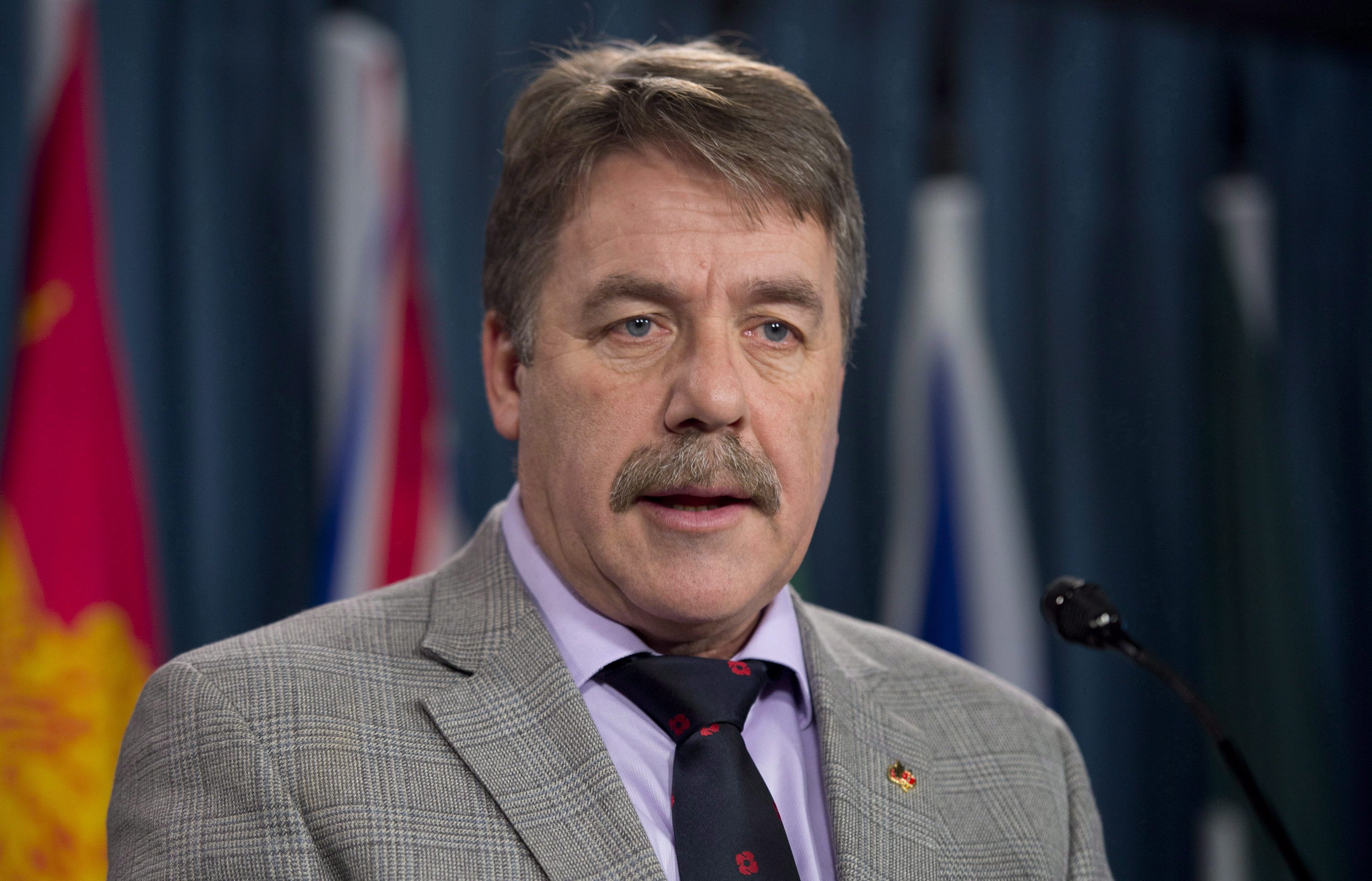 NDP leadership knew of sexual harassment complaints against former MP ...