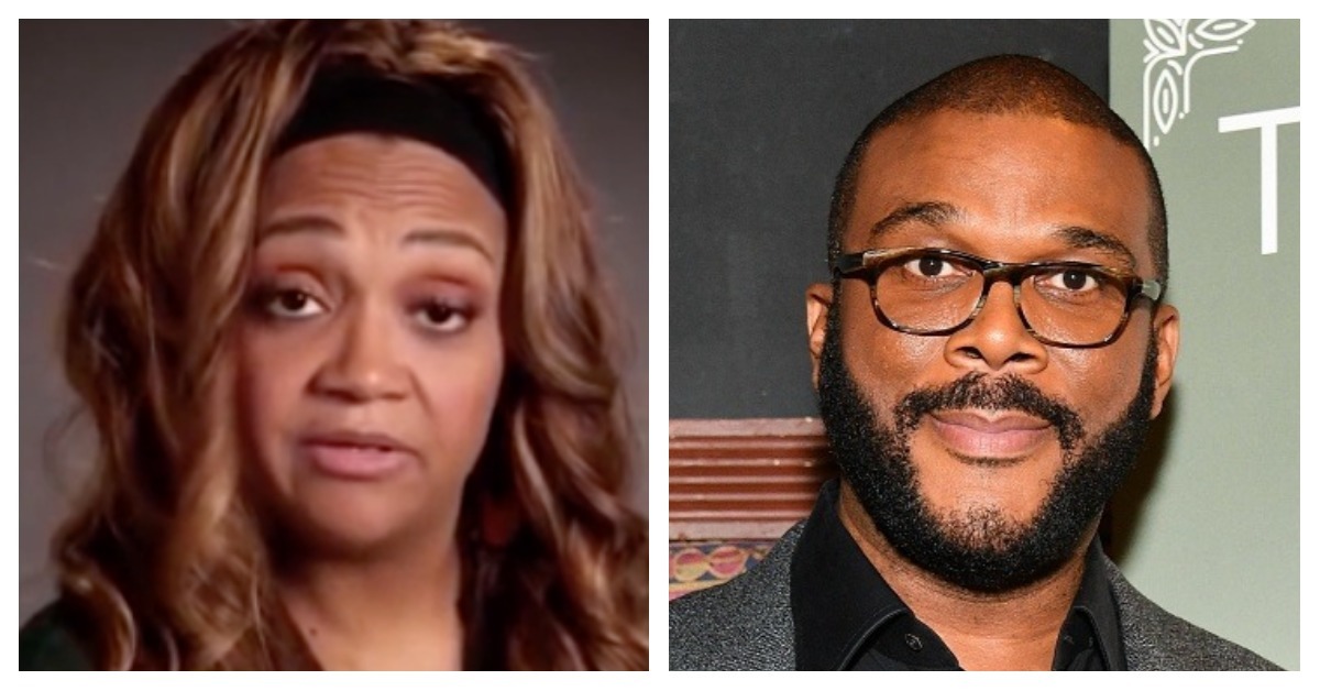 This Woman Is Convinced She's Married to Tyler Perry