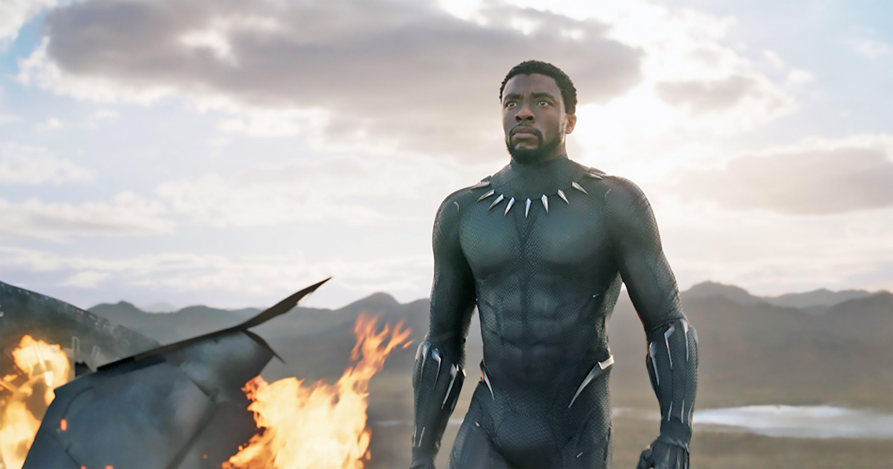 What you need to know about the Afrofuturism in "Black Panther"