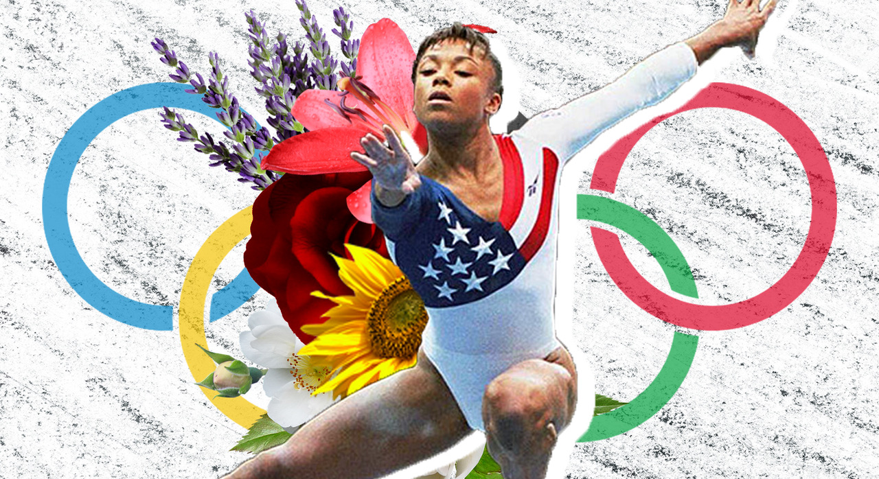 The Olympian Who Taught Me to Celebrate Black Women's Strength and Power