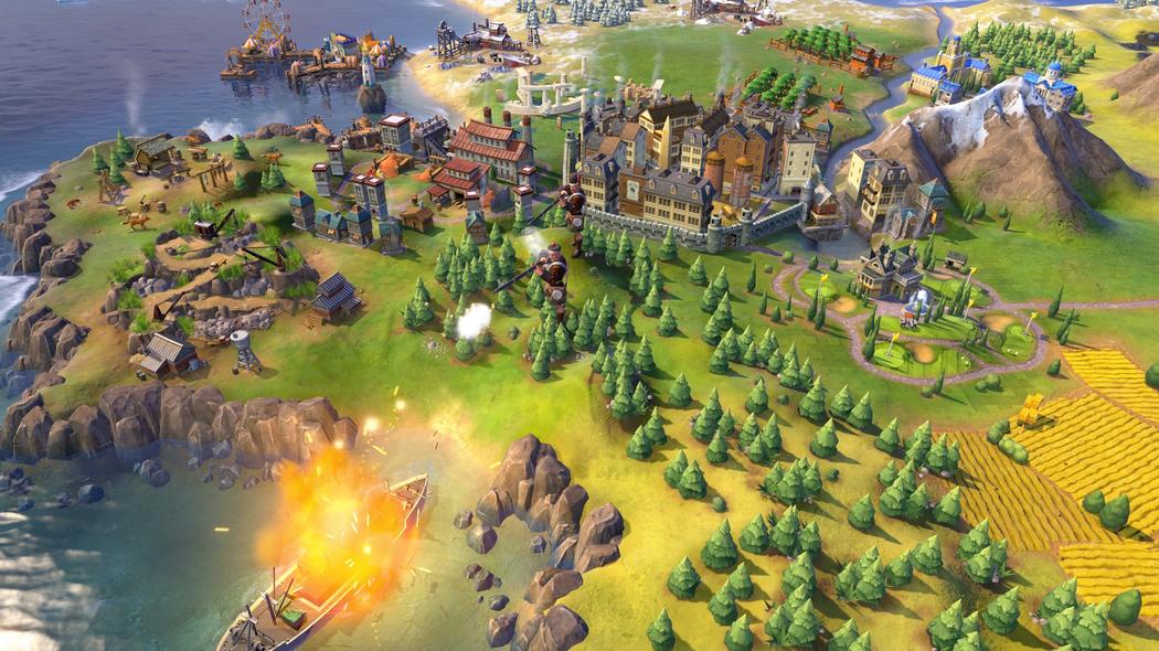 La nueva expansión de 'Civilization VI' ha vuelto más complejo el juego