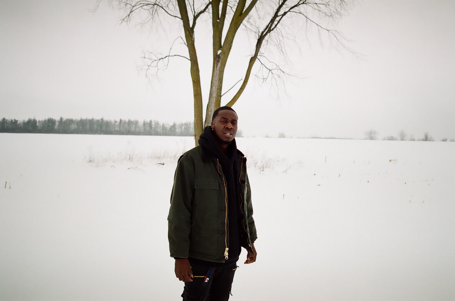 Adrian Dey's "Game Winner" Is the Sound of Flawless Victory