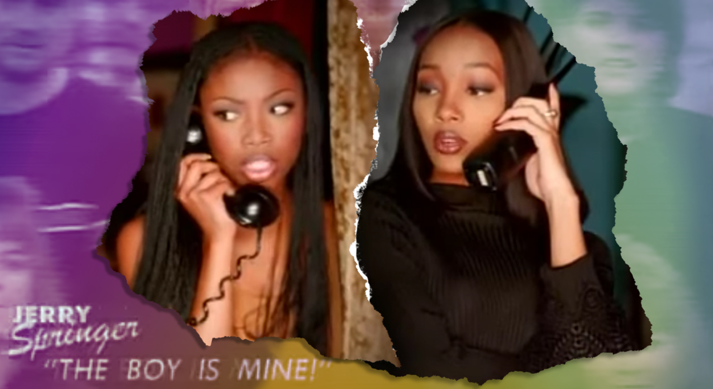 'The Boy Is Mine' Is a Radical Song About Choosing Friendship Over Drama