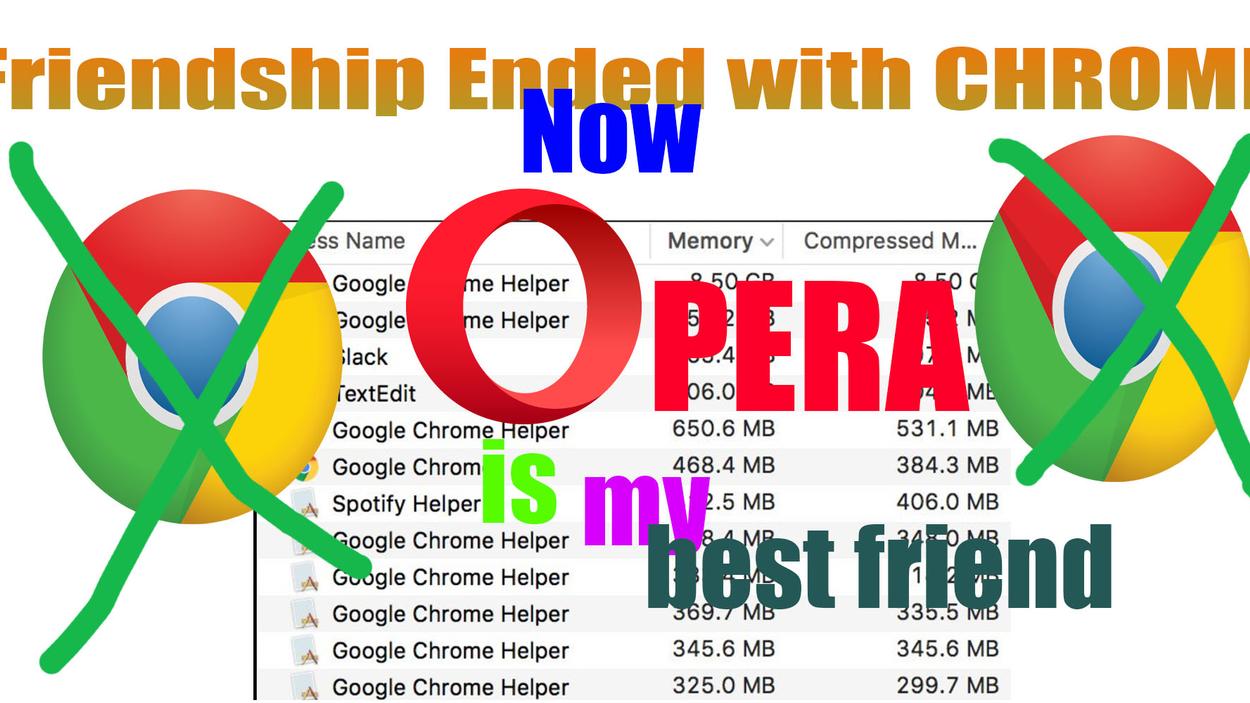 Just .69 Percent of Americans Use Opera, Which Is a Bummer Because it's ...