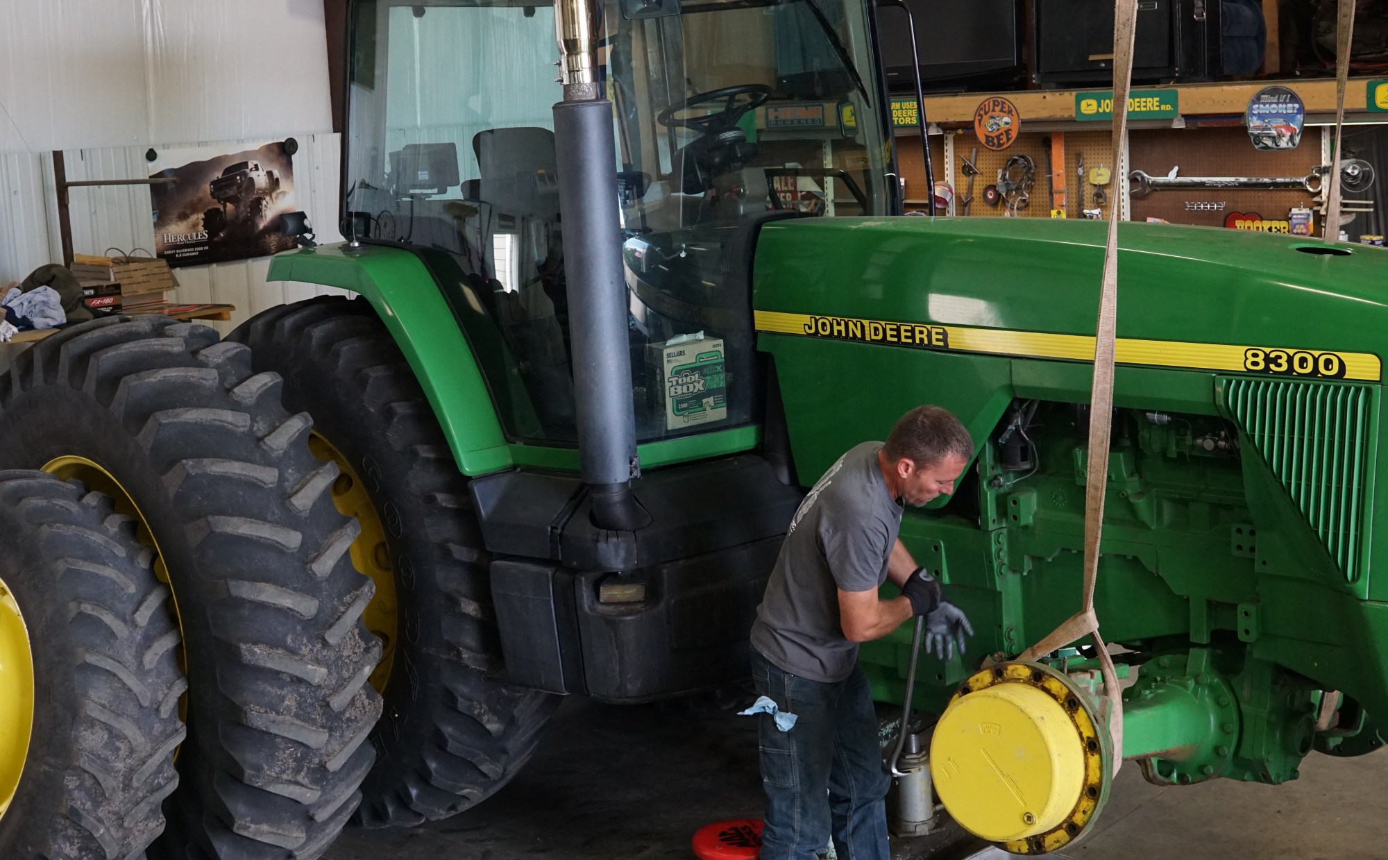 America's Farmers Are Becoming Prisoners to Agriculture's Technological ...