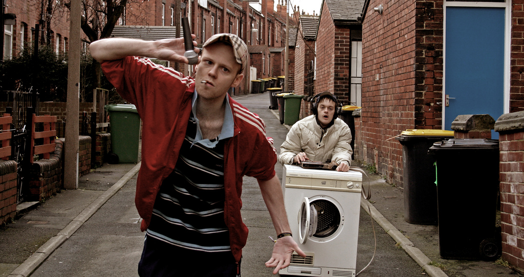 A Chat with MC Devvo, One of Britain's YouTube Rap Satire OGs