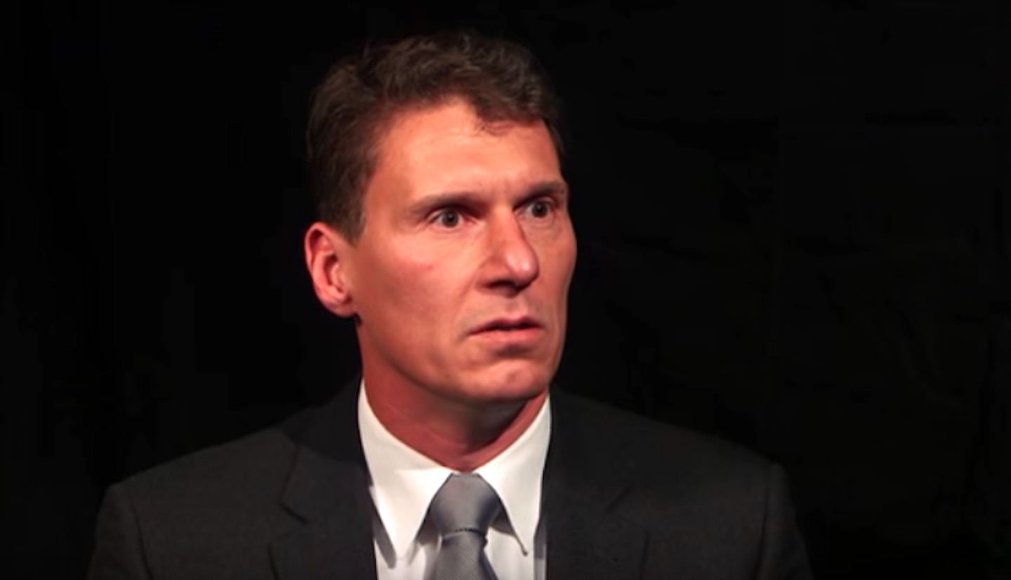 Cory Bernardi Is Angry Someone Said C**t on the ABC