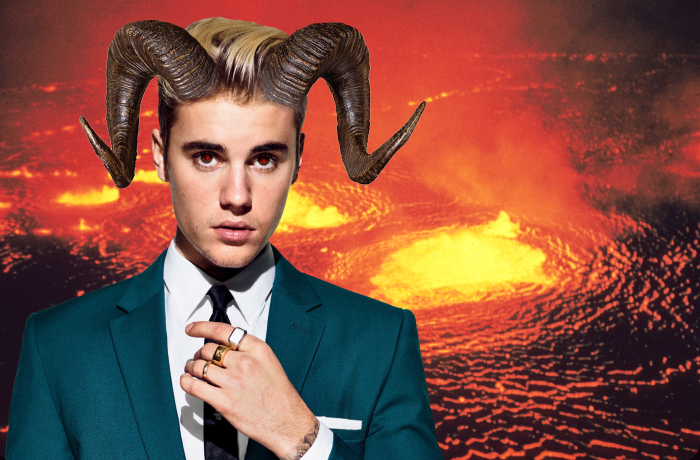 Is Satan Still Cool? The Teens Speak